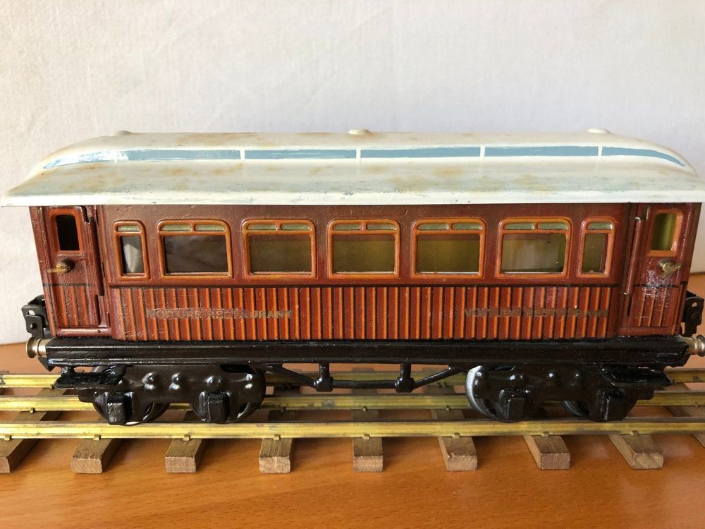 Märklin "0" - 1886 Sp, restaurant | Kaufen auf Ricardo