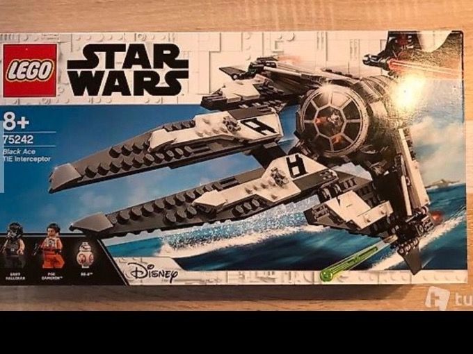 LEGO Star Wars 75242 (Gebraucht) in latterbach für CHF 55 – mit ...