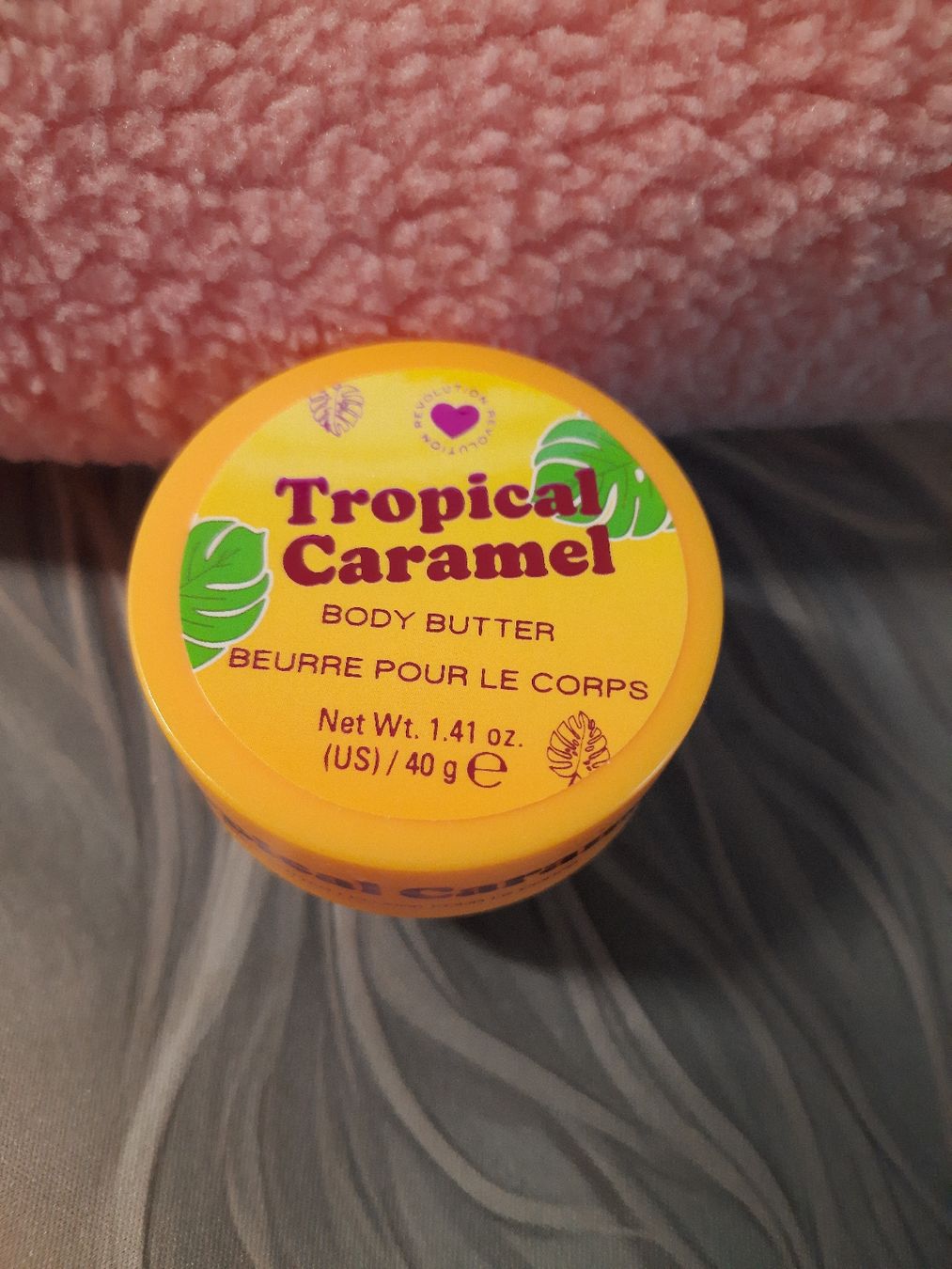 Tropical Caramel Body Butter, 40g, Neu & Unbenutzt!🌼🏖🌴🌵 (Neu und ...