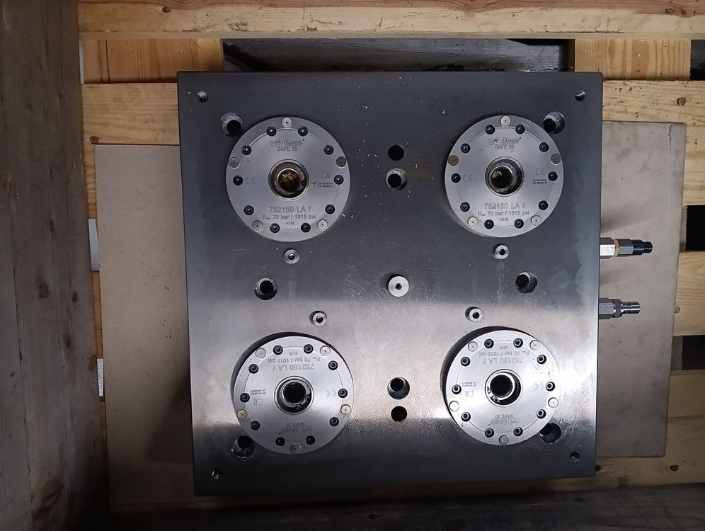 VB Tools Nullpunktspanner (Gebraucht) in Siebnen für CHF 4990 – nur ...