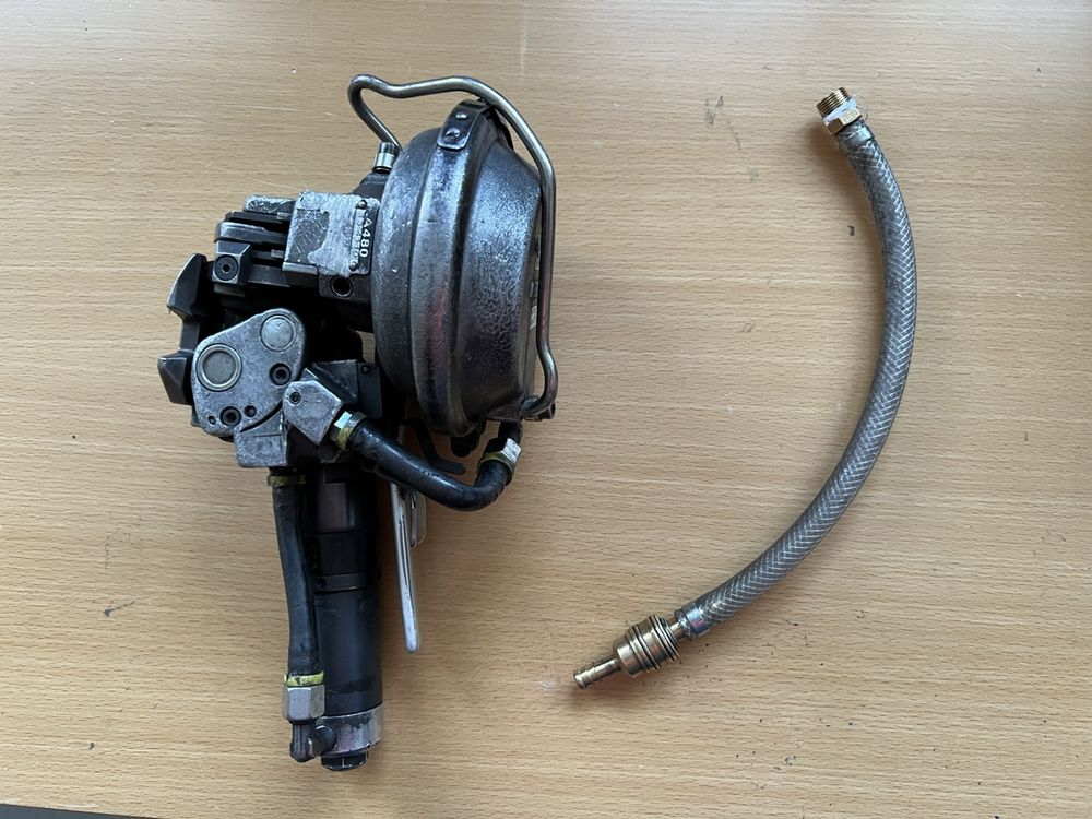 FROMM Strapping Tool A480-3/4" Pneumatic Tool (Gebraucht) in Basel für ...