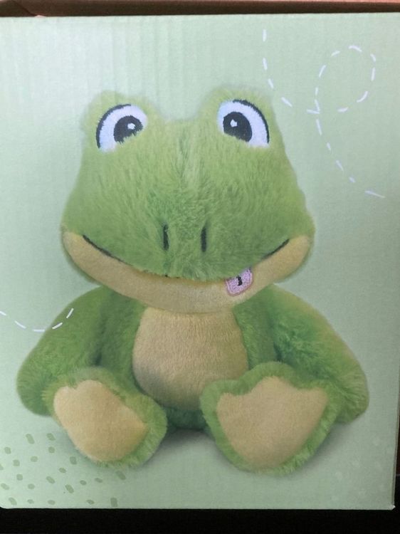 Coop Frühlingssammelspass "Frosch" NEU | Kaufen auf Ricardo