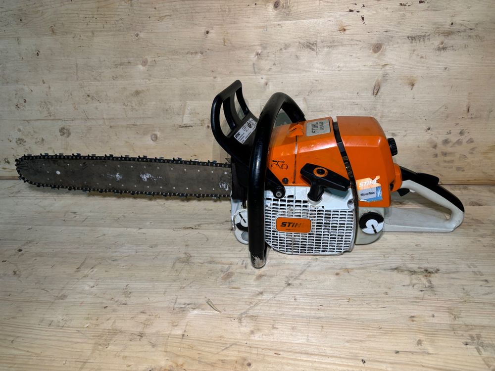 Stihl MS 440 (Gebraucht) in Werthenstein für CHF 400 – nur Abholung auf ...