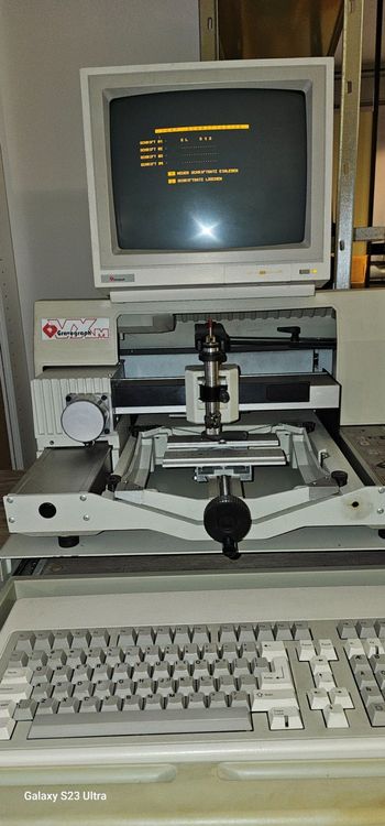 Gravograph VXM CNC Graviermaschine (Gebraucht) in Zürich für CHF 400 ...