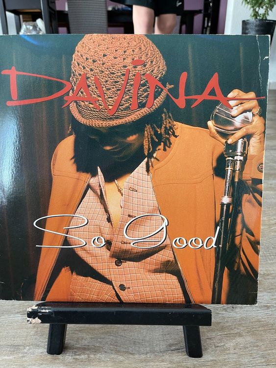 Davina / so Good (Gebraucht) in Dagmersellen für CHF 9 – mit Lieferung ...