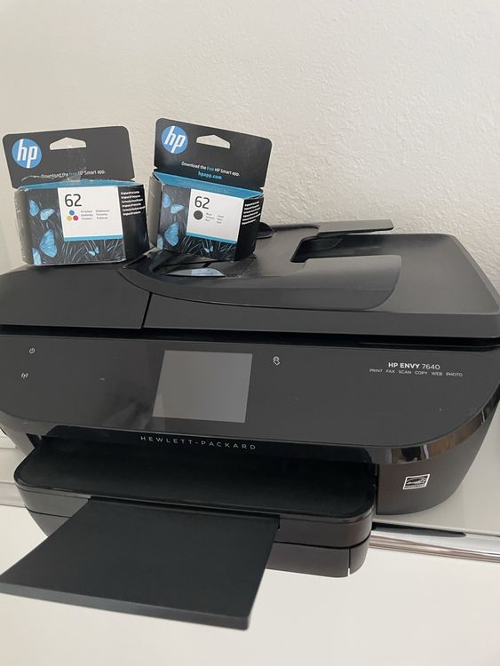 Drucker HP Envy 7640 (Gebraucht) in Kilchberg ZH für CHF 15 – nur ...