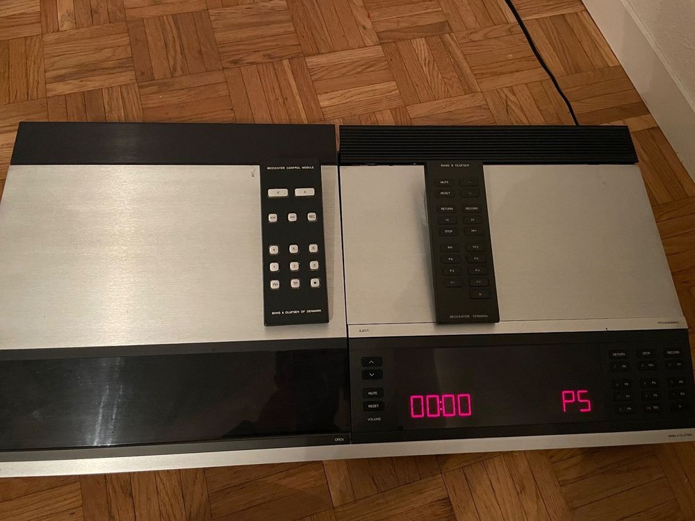 Bang & Olufsen Beocenter 7700 (Defekt) in Zürich für CHF 159 – nur Abholung auf Ricardo kaufen