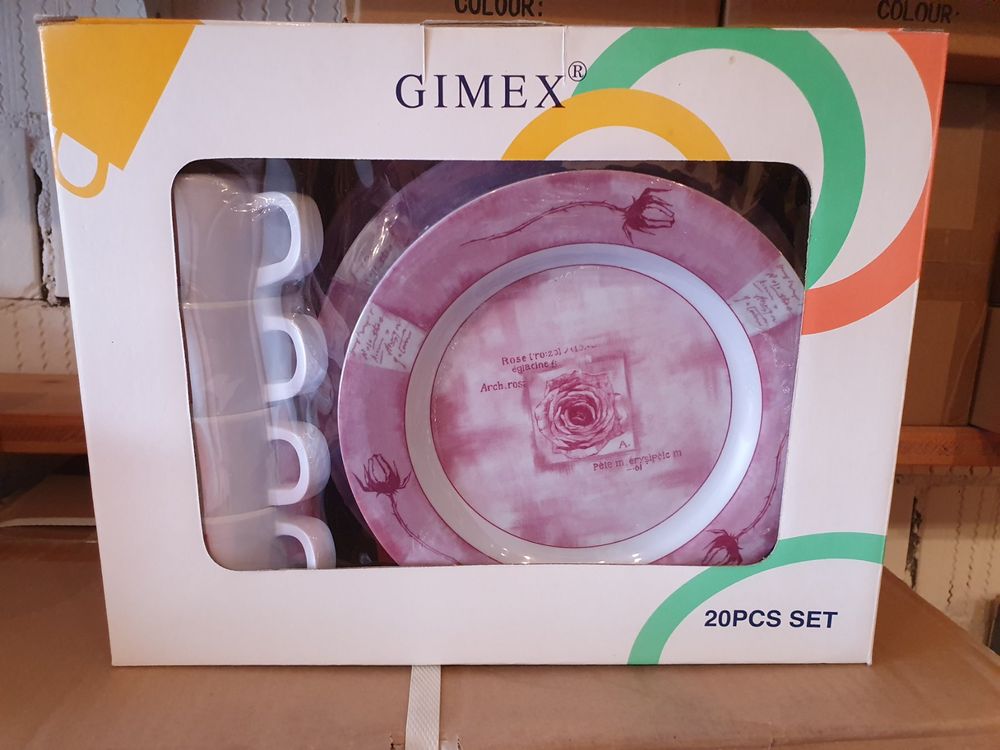 Gimex Camping Geschirr Set (Neu und originalverpackt) in Wila für CHF ...
