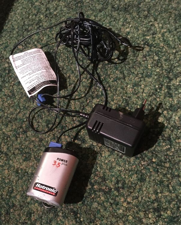 Hotronic Power Plus 3.5 (Gebraucht) in Saas-Grund für CHF 4 – mit ...