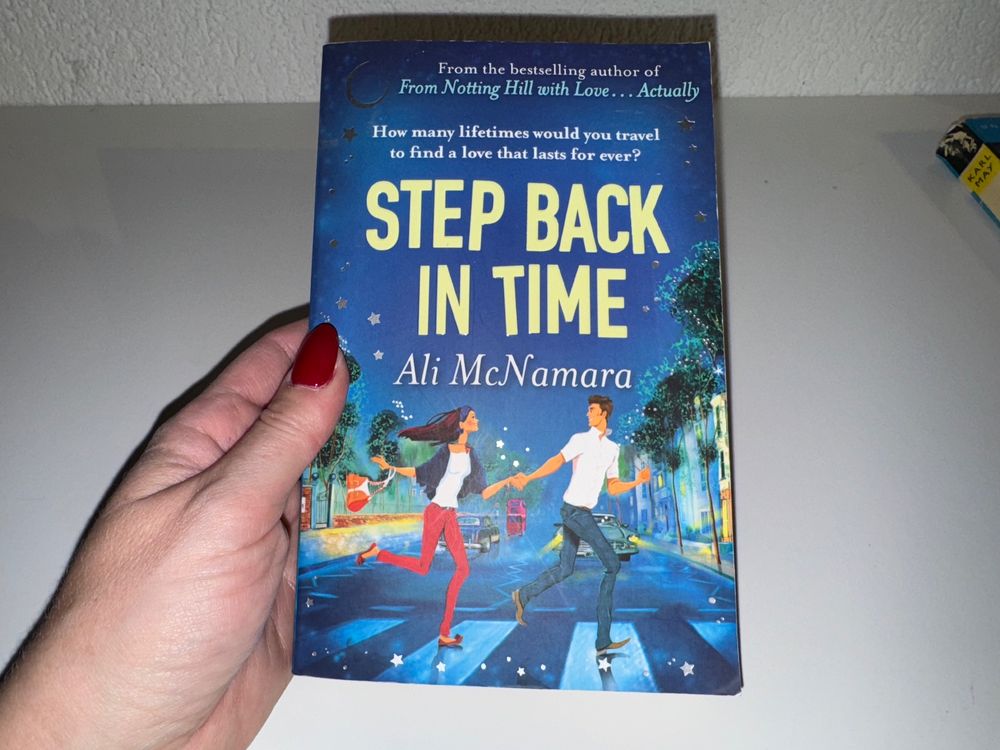 NOVEL: Ali McNamara, Step back in time (Gebraucht) in Grosswangen für ...