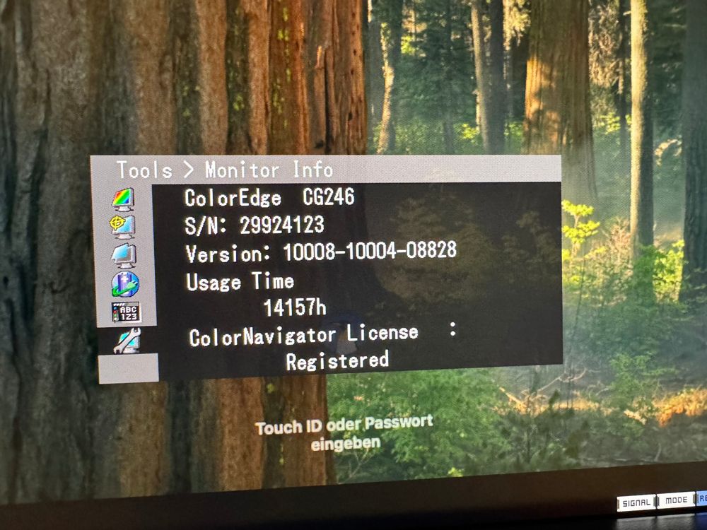 Eizo ColorEdge CG246 Profi Monitor (Gebraucht) in Zürich für CHF 66 ...