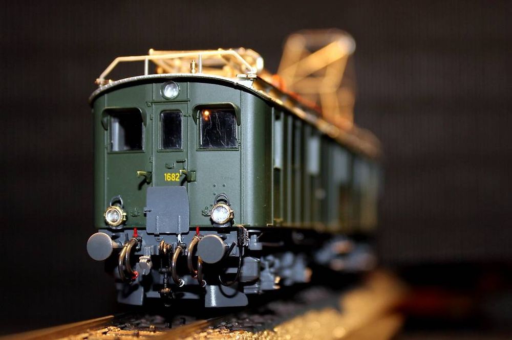 ROCO SBB De 4/4 Zug | Kaufen auf Ricardo