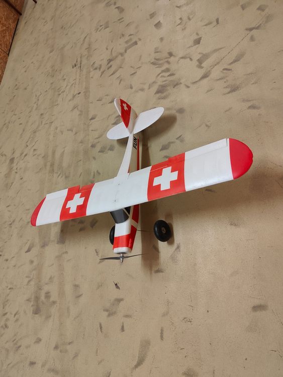 Fun Cub Modellflugzeug | Kaufen auf Ricardo