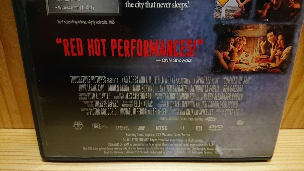 SOS SOMMER OF SAM DVD Ländercode 1 Englisch (Gebraucht) in Wilderswil ...