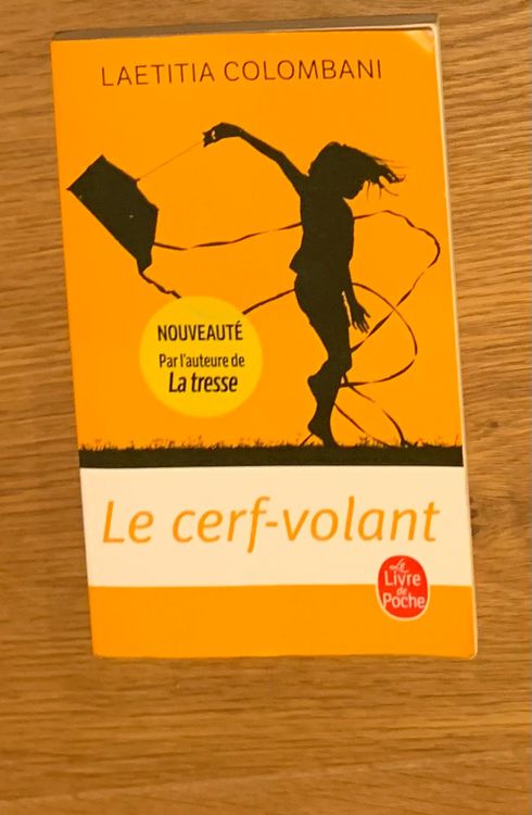 Le cerf-volant de Laetitia Colombani (Gebraucht) in Zürich für CHF 5 ...