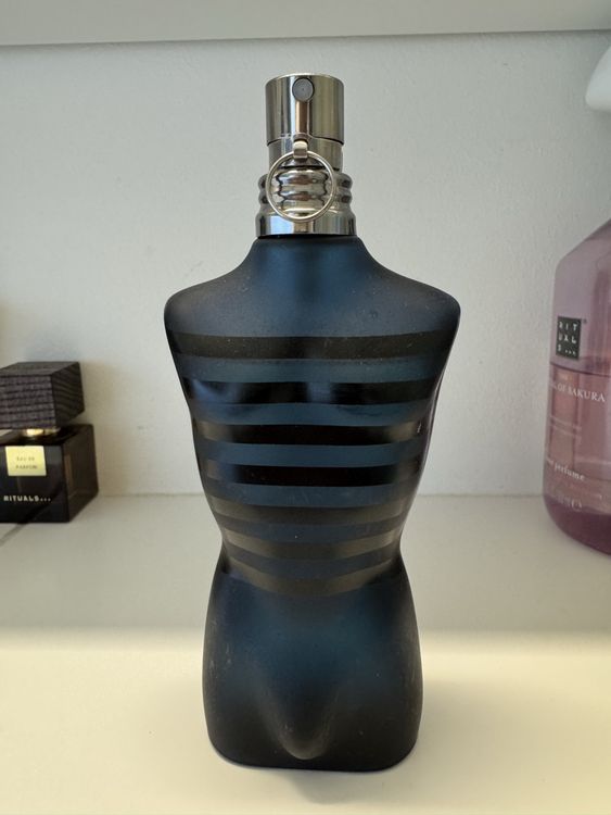 JPG Jean Paul Gaultier Ultra Male Parfüm (Gebraucht) in Rheinfelden für ...