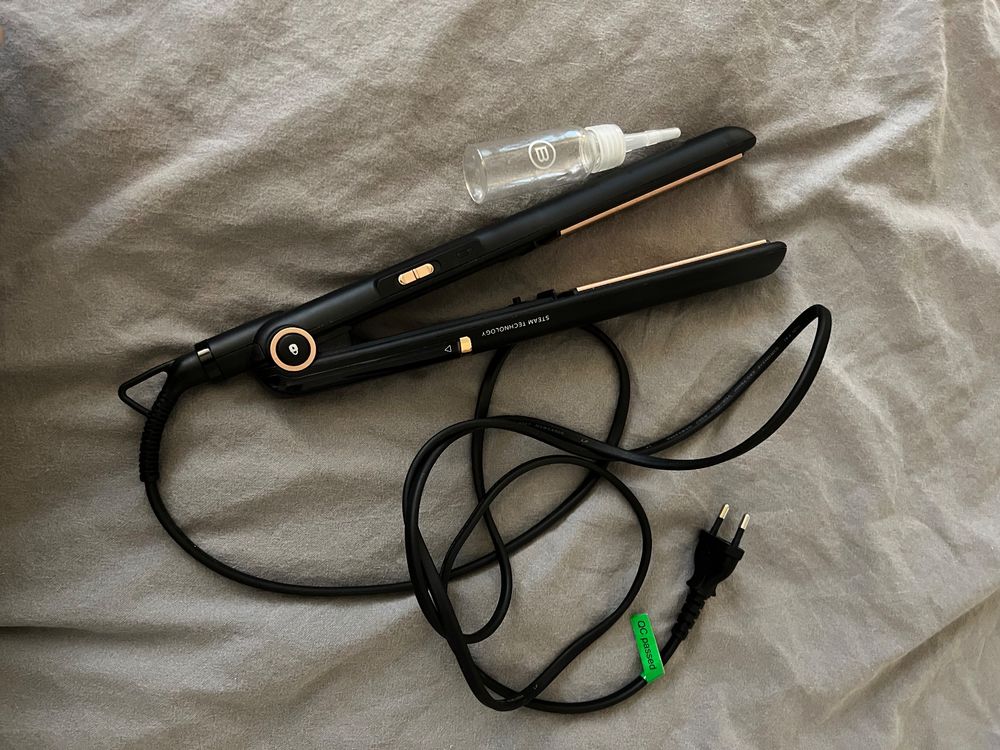 Imetec bellissima hair straightener My Pro Steam | Kaufen auf Ricardo