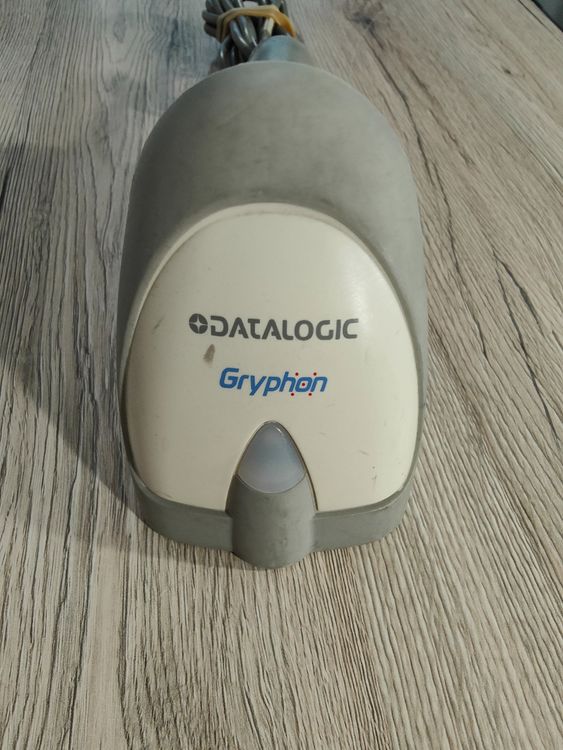 Datalogic Gryphon D 432 + | Scanner Barcode Reader | Kaufen auf Ricardo