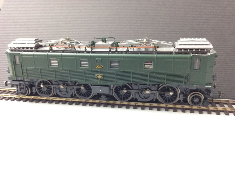 ROCO 43507 SBB Be 4/6 grün | Kaufen auf Ricardo