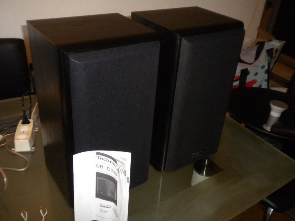 Lautsprecher Technics SB-CS65 (Gebraucht) in Wittenbach für CHF 100 ...