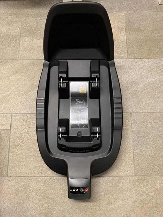 Isofix-Base Familyfix 3 i-Size / nur Station | Kaufen auf Ricardo