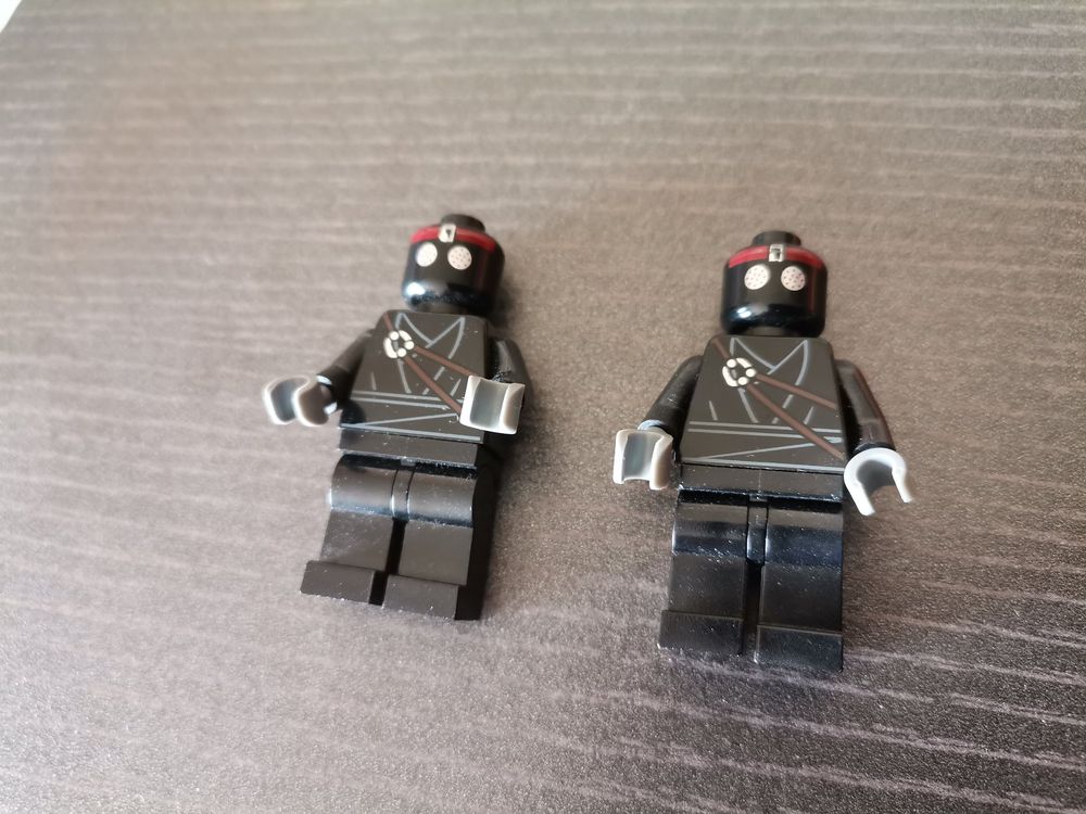 Lego-Minifiguren Foot Soldier | Kaufen auf Ricardo