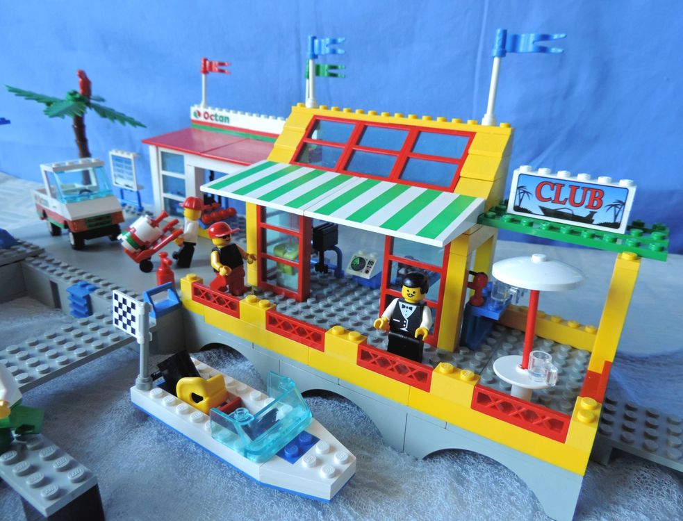 Sail N’Fly Marina, Set 6543 (1994) (Gebraucht) in Burgdorf für CHF 140 ...