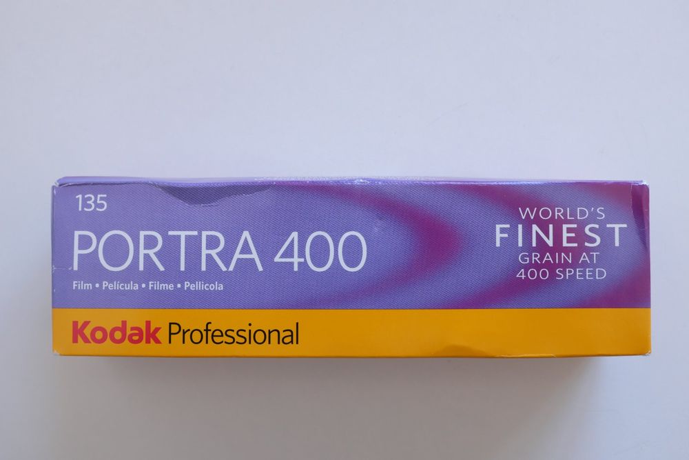 Kodak Porta 400 5er Packung Film (Neu und originalverpackt) in Basel ...