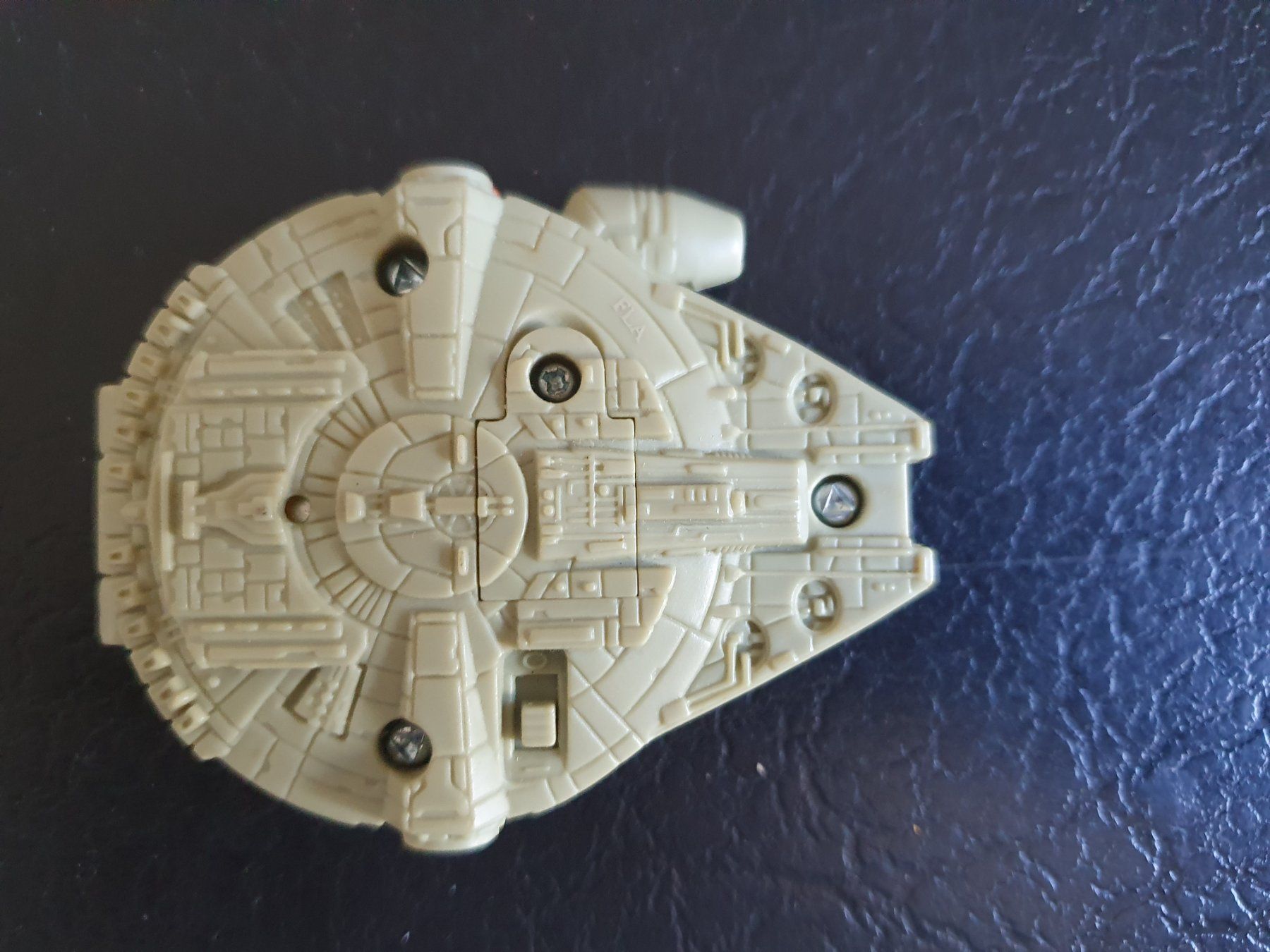 Star Wars Millennium Falke Mini Spielset - Vintage! (Gebraucht) in ...