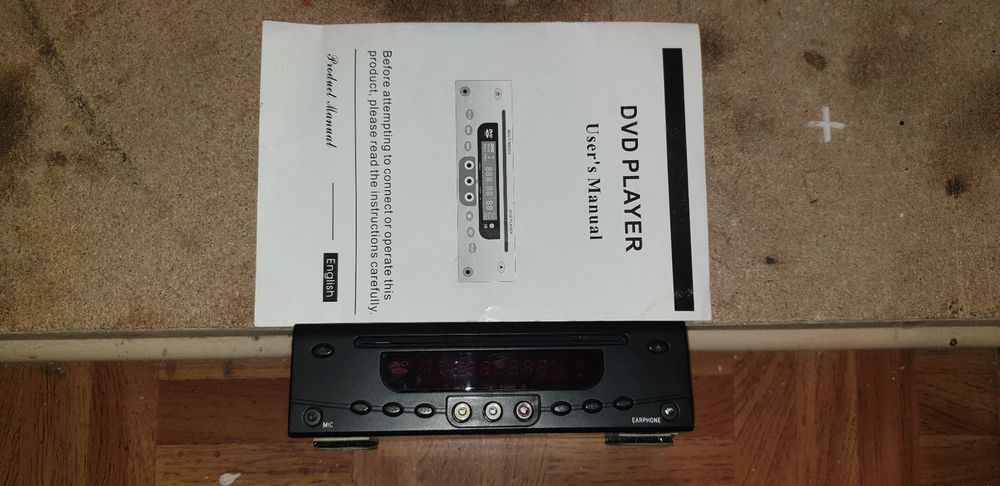 24/ 12 Volt Dvd Player | Kaufen auf Ricardo