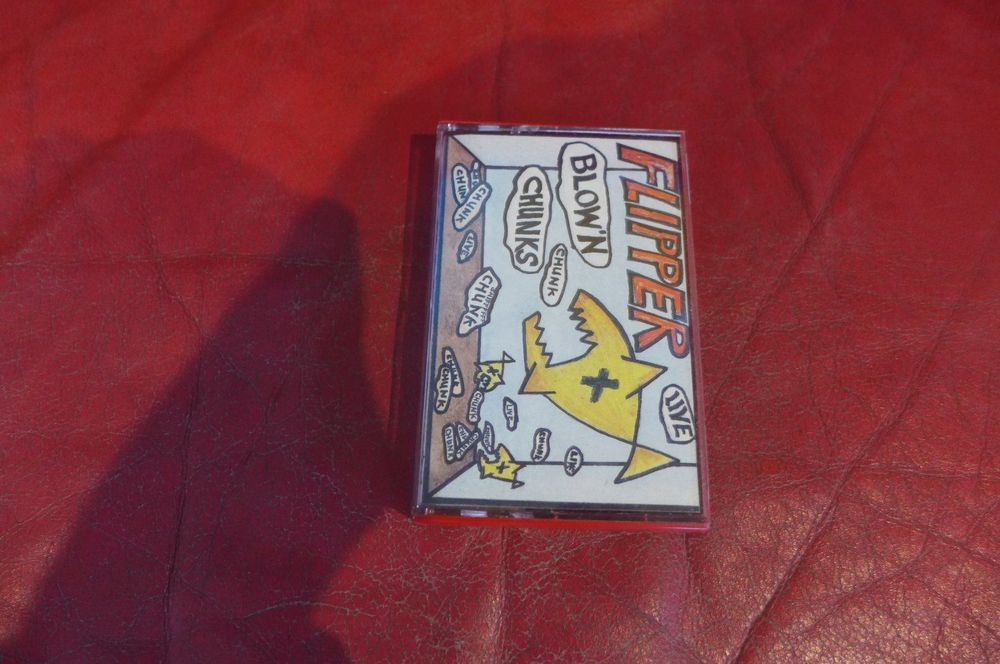 Flipper blown chunks Roir MC Rare Punk (Gebraucht) in Beringen für CHF ...