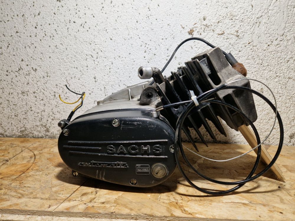 Sachs 503 ADV CH Motor | Kaufen auf Ricardo