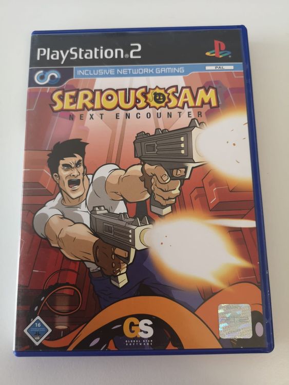 Serious Sam - Next Encounter (PS2) (Gebraucht) in Herisau für CHF 8 ...