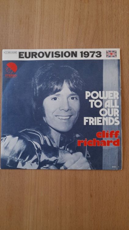 Single von Cliff Richard | Kaufen auf Ricardo