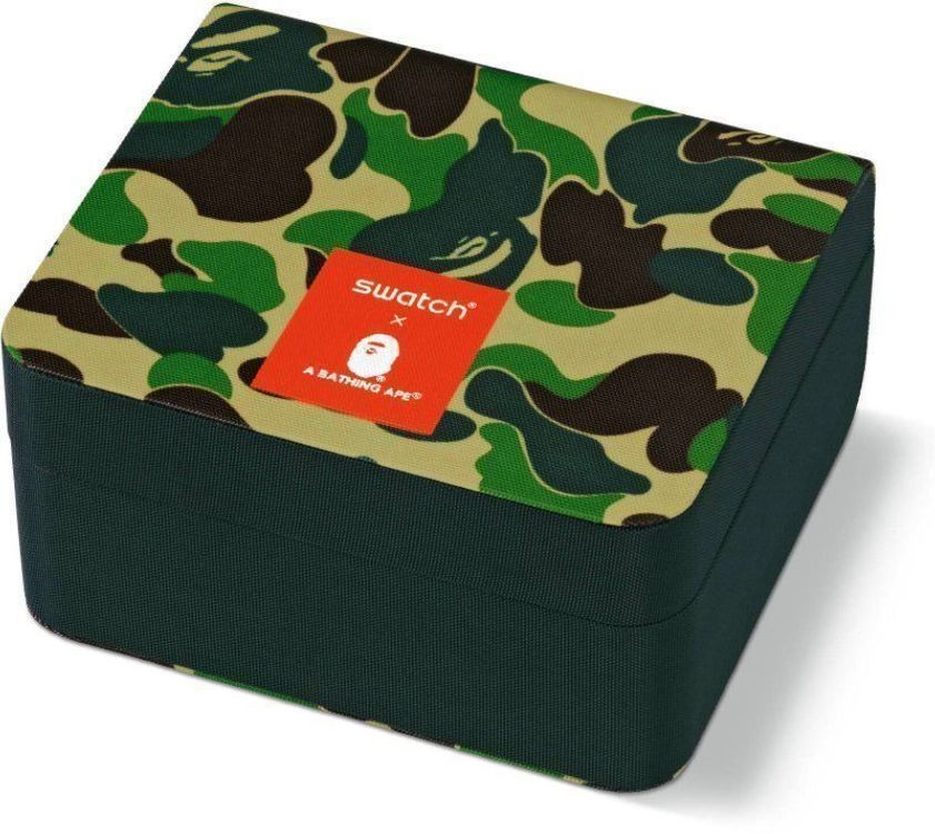 SPECIAL SWATCH SET - " BAPE TOKYO 2020 " (Neu und originalverpackt) in ...