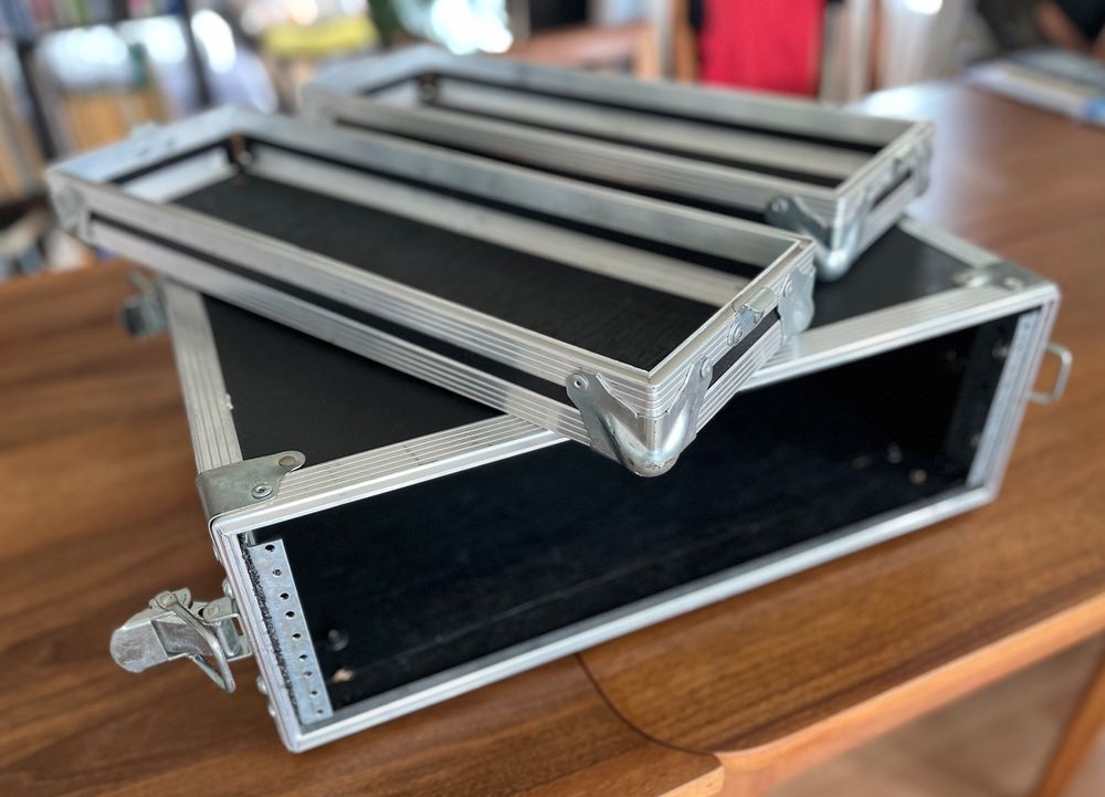 Rack Case / Flight Case, Calzone, 19 Zoll 3U | Kaufen auf Ricardo