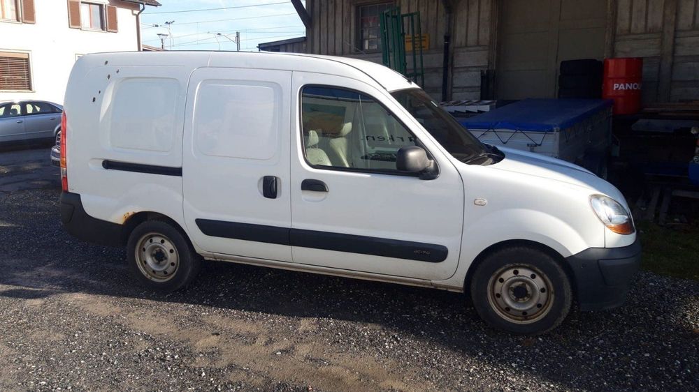 Lnge Renault Kangoo