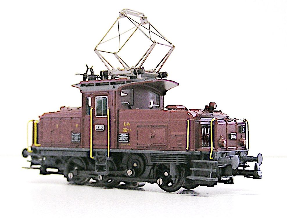Roco: Rangierlok Ee 3/3 16385 der SBB | Kaufen auf Ricardo