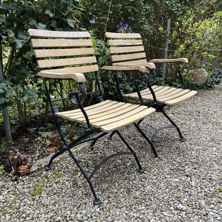 2 Gartenstühle Klappstühle Balkonstühle | Kaufen auf Ricardo 2 Gartenstühle Klappstühle Balkonstühle | Kaufen auf Ricardo