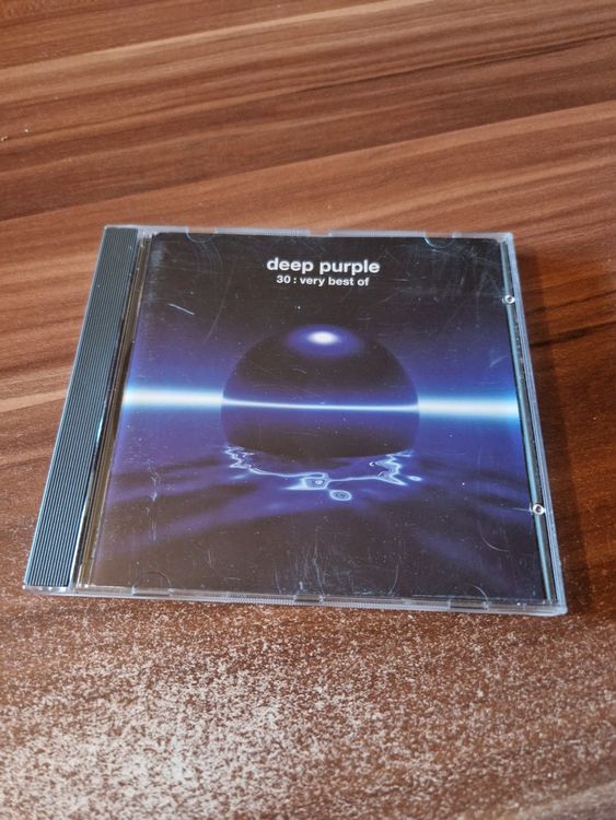 Deep Purple - 30: Very Best Of | Kaufen auf Ricardo