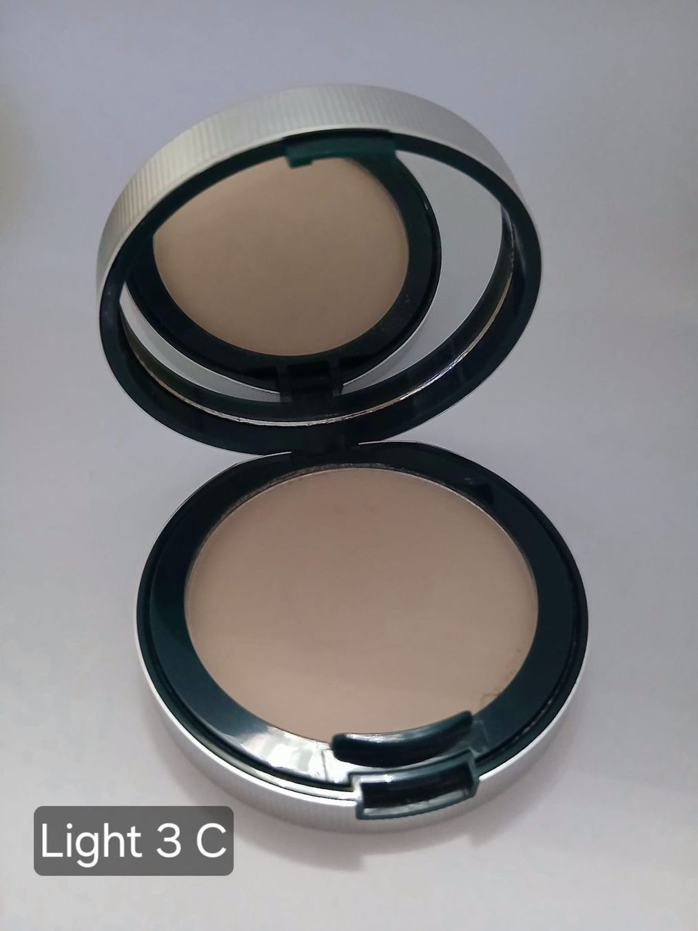 The Body Shop - Make-up Puder - Light 3C 💥 (Neu (gemäss Beschreibung ...