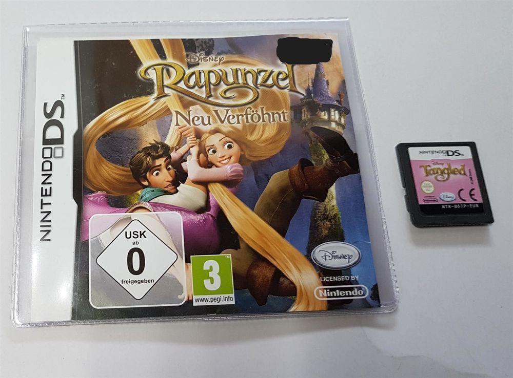 Rapunzel Neu Verföhnt DS (Gebraucht) in Schüpfheim für CHF 10.8 – mit ...