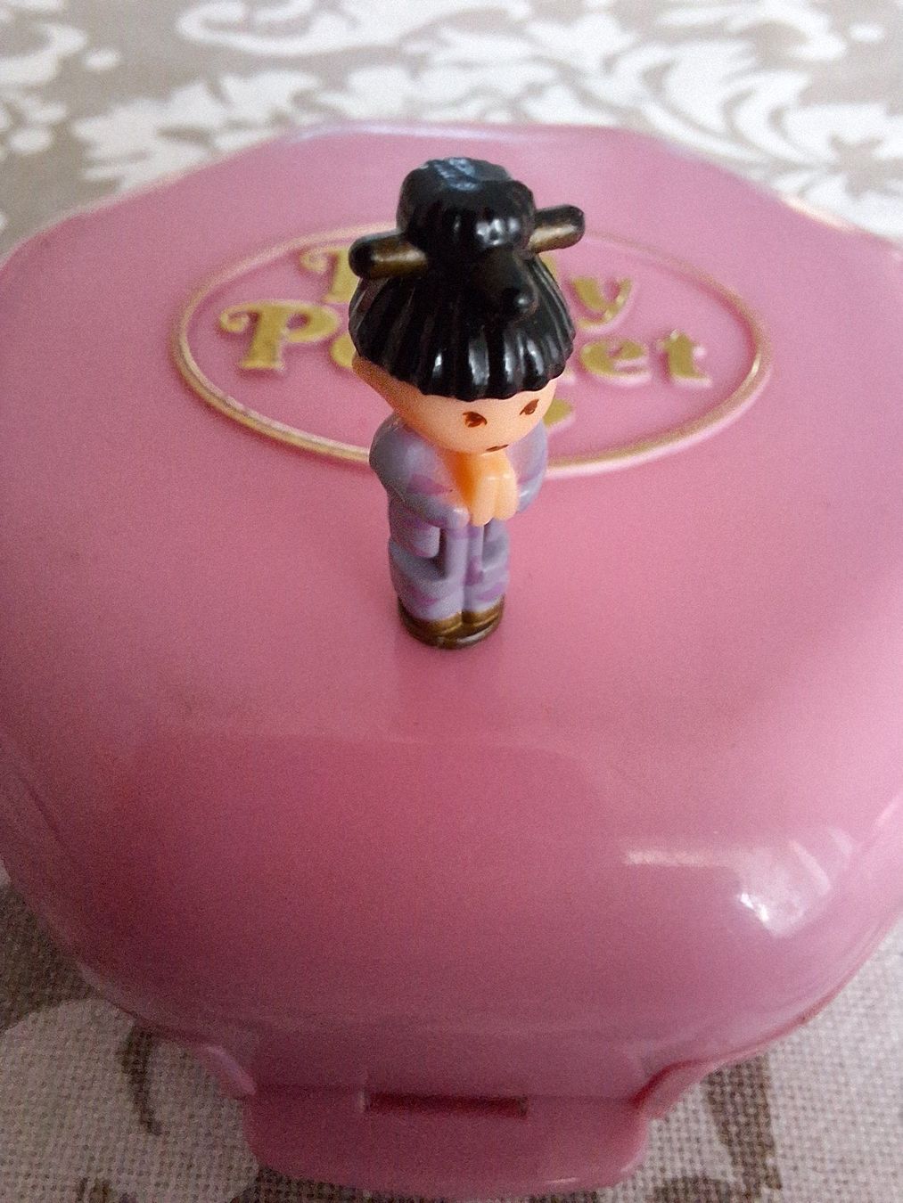 Polly Pocket 1990 Sukis Japanese Tea House (Gebraucht) in Möhlin für ...