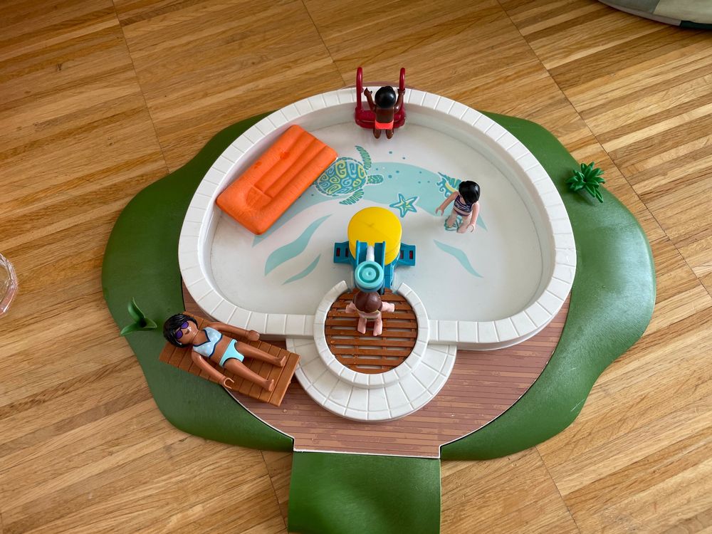 Playmobil Pool (Gebraucht) in zürich für CHF 5 – mit Lieferung auf ...