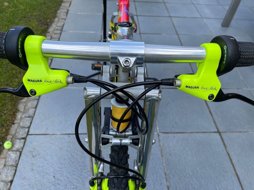 Kult MTB Proflex Animal | Kaufen auf Ricardo