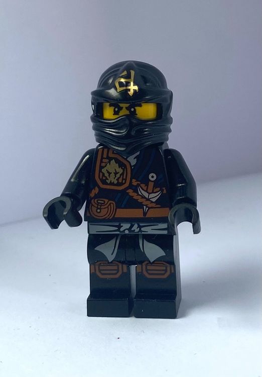Lego Ninjago Minifigur- Cole (njo0124) (Gebraucht) in Malters für CHF 6 ...
