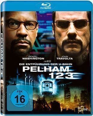 Die Entführung der U-Bahn Pelham 123 (Blu-Ray) | Kaufen auf Ricardo