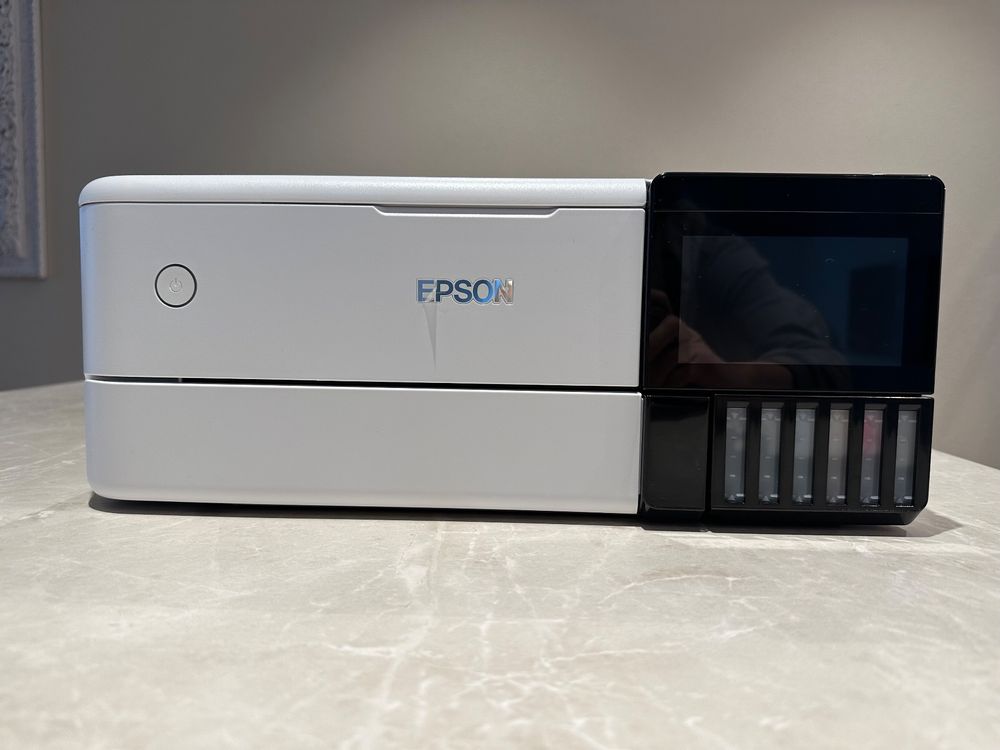 Epson EcoTank ET-8500 Tintenstrahldrucker | Kaufen auf Ricardo