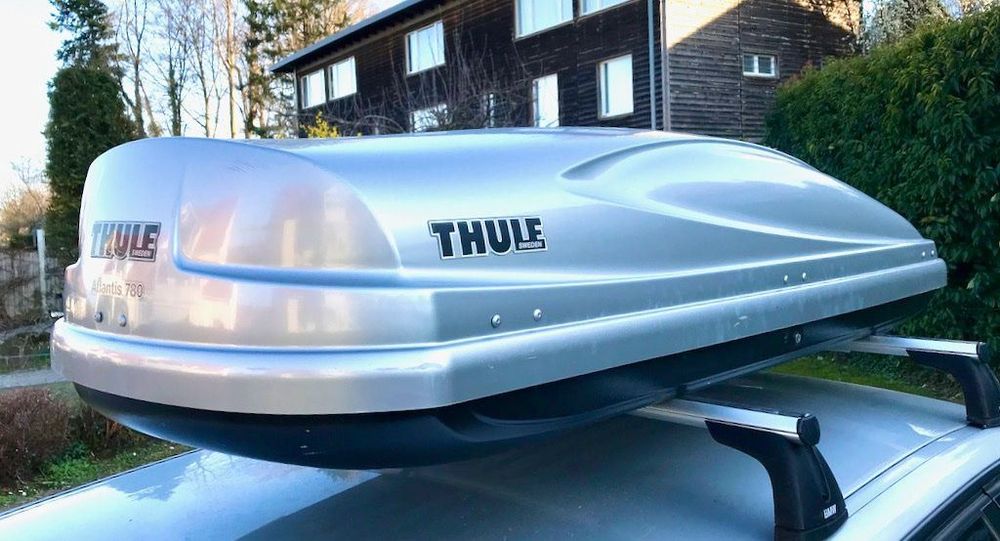 THULE Atlantis 780 Dachbox | Kaufen auf Ricardo