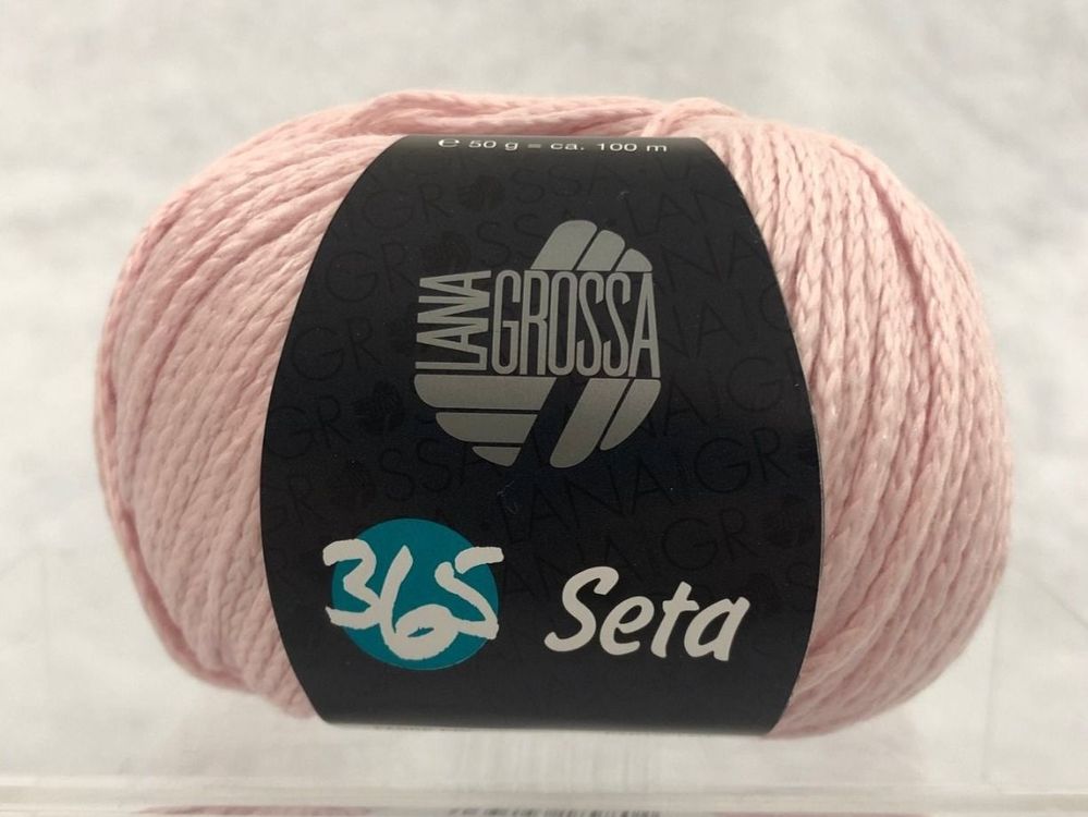 10x Lana Grossa 365 SETA Farbe 18 (Neu (gemäss Beschreibung)) in Adetswil für CHF 40 – mit ...